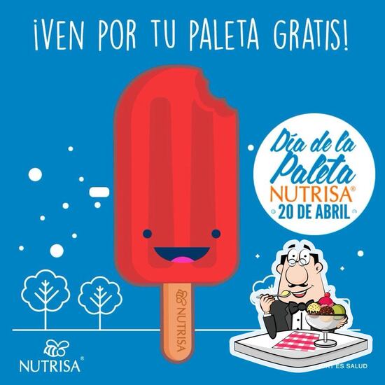 Nutrisa desserts, Mexico City, Caballo Calco No.6 - Restaurant reviews
