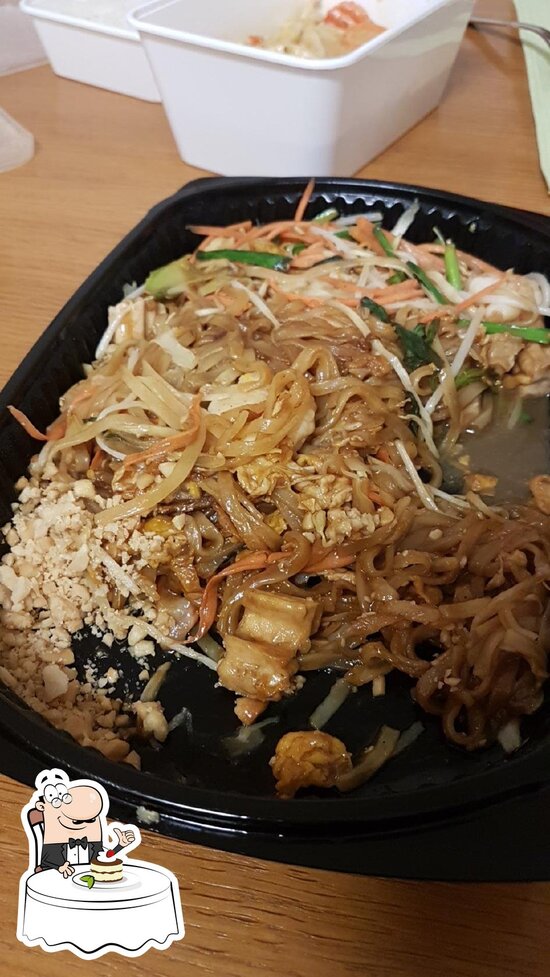 Oy Thai Take Away, Kirchberg - Thai restaurant menu and reviews