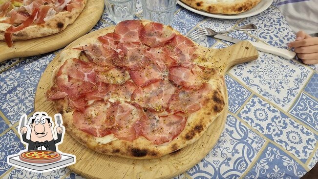 Menu da Papua Self-service e Pizzeria OFFICIAL, Alcamo