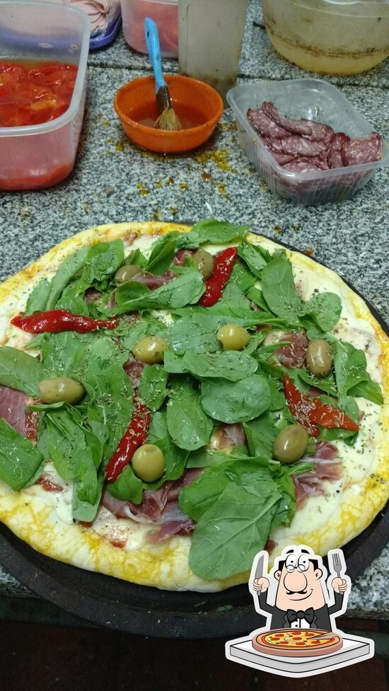 Pizza Congo, Villa Luzuriaga - Menú del restaurante, precios y reseñas