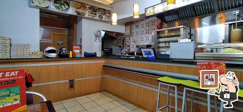 Rayan Doner Kebab, Barcelona - Restaurant menu, prices and reviews