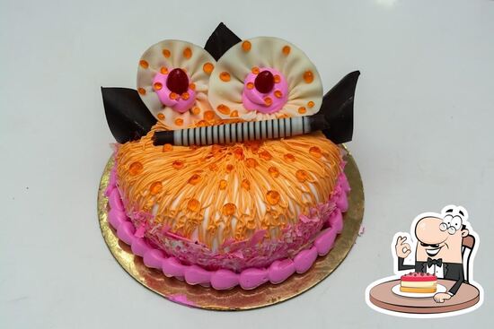 Menu at SHREEJI LIVE CAKE SHOP & BAKERY, Surat