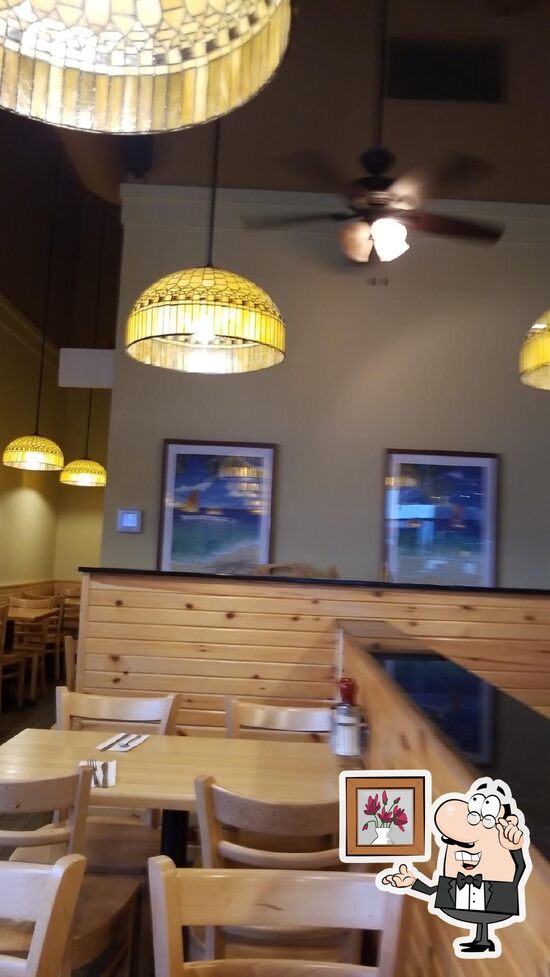Sunset Grill, London - Restaurant menu, prices and reviews