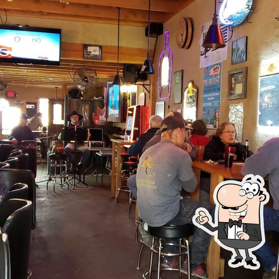Menu at A & P Bar & Grill, Sandpoint
