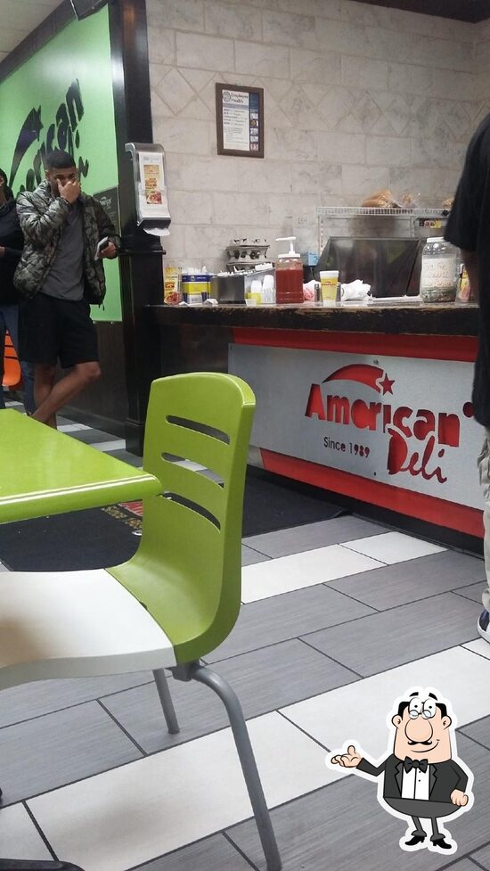 American Deli, Charlotte - Restaurant menu, prices and reviews