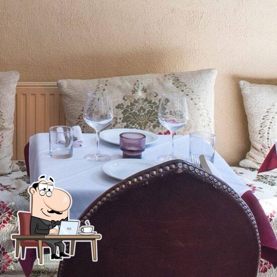 Argan Restaurant, London - Restaurant menu, prices and reviews