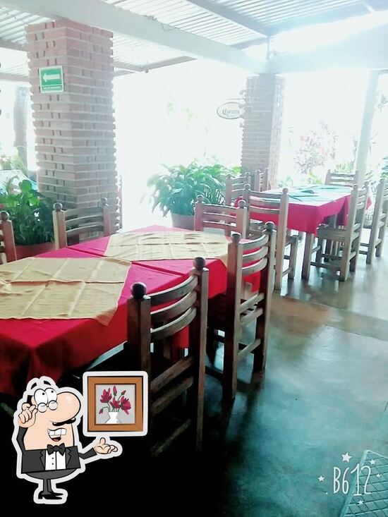 Carta del restaurante El Lugarcito Campestre Suchitlán, Suchitlán