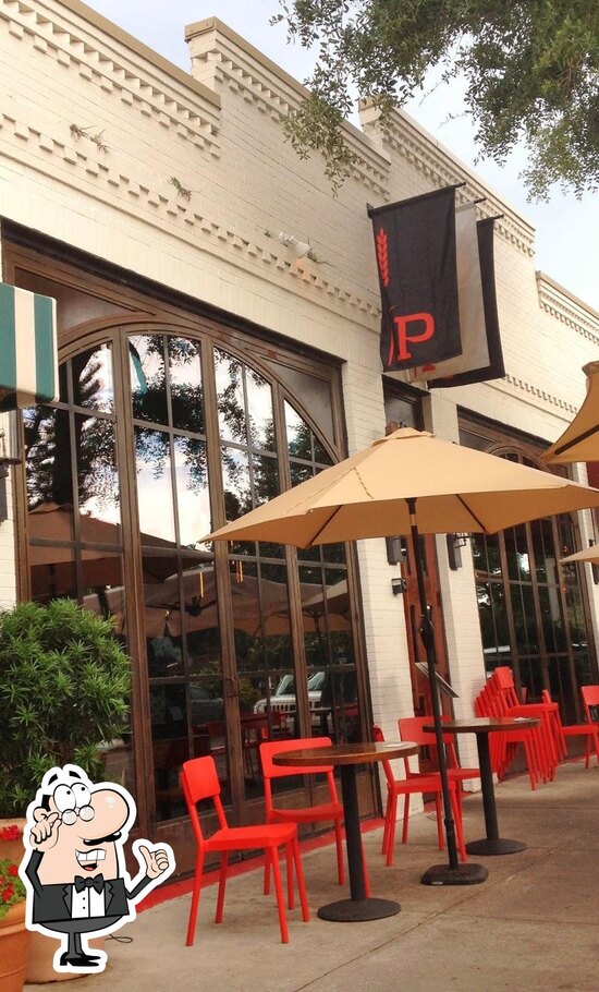 Prato, Winter Park - Restaurant menu, prices and reviews