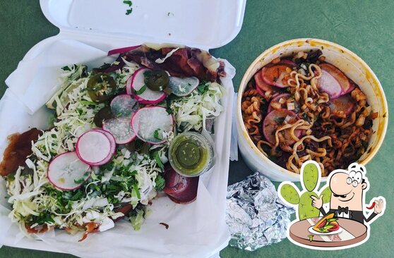 Taco addiction in Napa - Restaurant menu and reviews