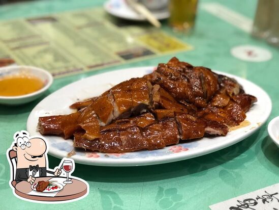 Ser Wong Fun restaurant, Hong Kong - Restaurant reviews