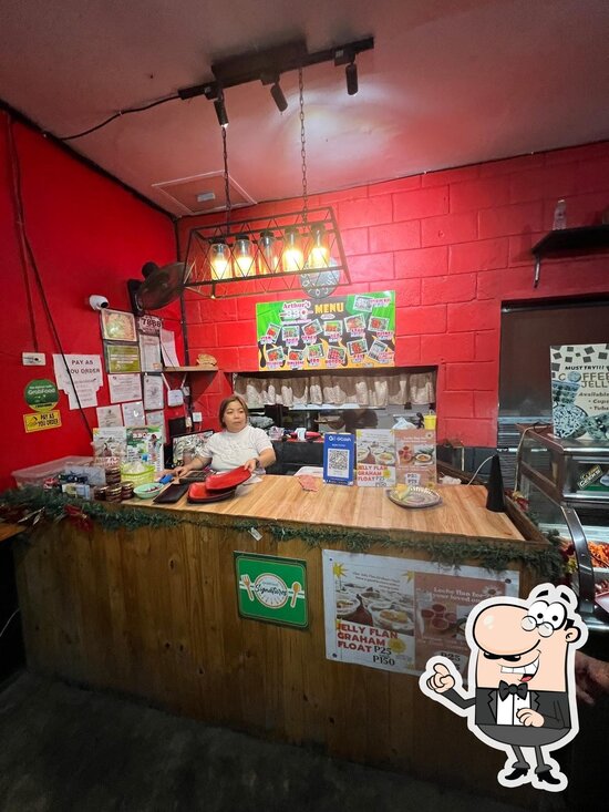 Arthur's BBQ, Lipa - Restaurant menu, prices and reviews