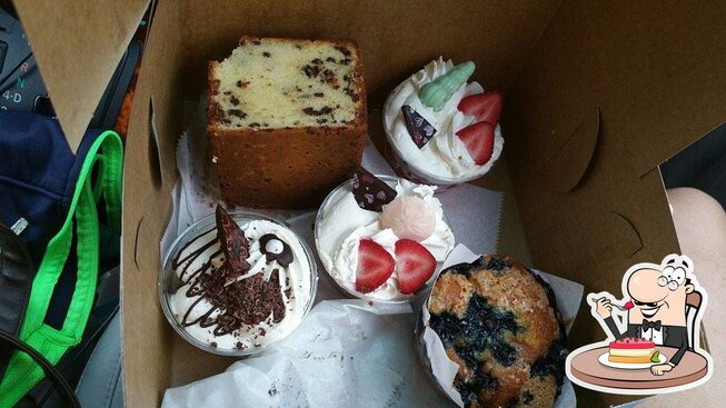 Blue Dolfin Sweets in Marmora - Restaurant reviews