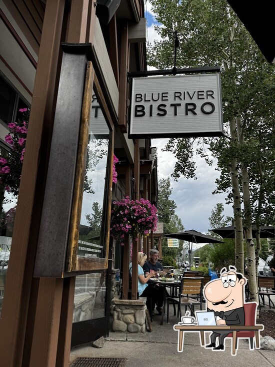 Blue River Bistro, Breckenridge - Restaurant menu, prices and reviews