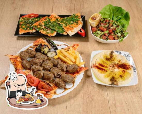Cetatea Din Alep, Bucharest - Restaurant reviews