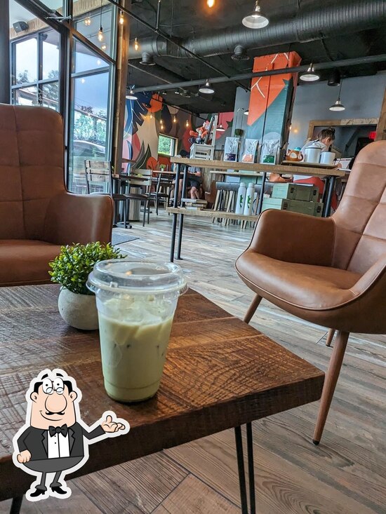 Foxtail Coffee Co.- Buckhead, Atlanta - Restaurant menu, prices and reviews