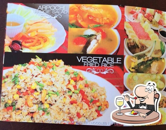 Carta del restaurante Gensan Arpochi Seafood & Resto Veranza Mall ...