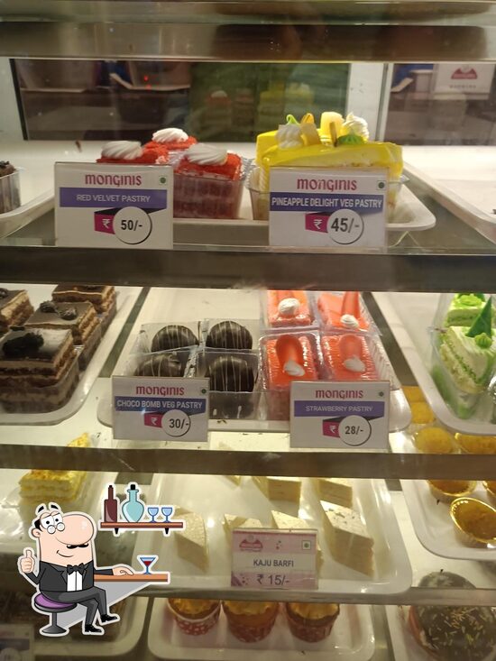Monginis Cake Shop, Tarkeshwar - Restaurant menu, prices and reviews
