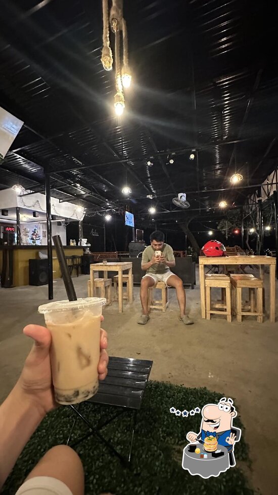 Menu at Nature Cafe, Bogo City