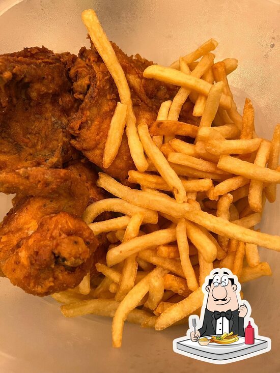 Prince Fried Chicken, Trenton - Restaurant menu, prices and reviews