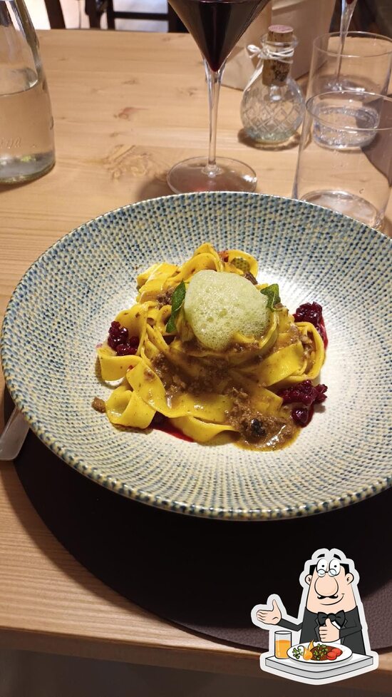 Menu da Ristorante Al Rocol, Pinzolo