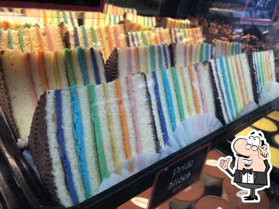 Stuart's Bakery, Vancouver, Yaletown–Roundhouse - Menú del restaurante ...