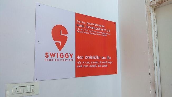 Swiggy hub, Kota - Restaurant reviews