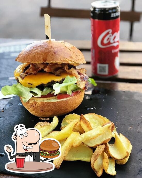 Carta del pub y bar OASI Street Food (Taverna Verde), Forli