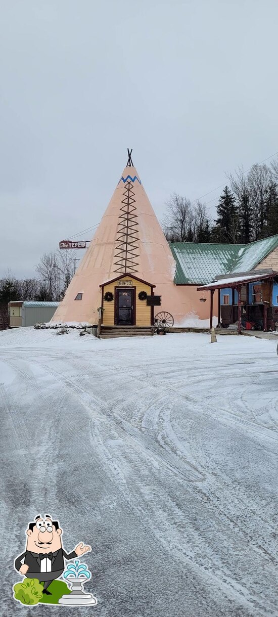 TePee Chow Wagon - Restaurant menu, prices and reviews