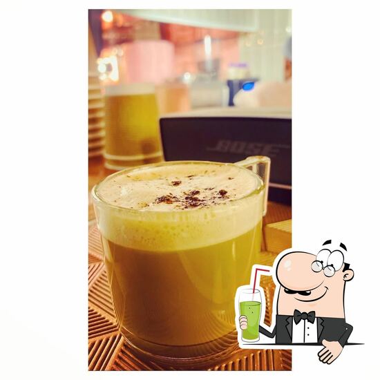 Cafe Unbound Satya Niketan, New Delhi - Restaurant menu, prices and reviews