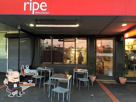 Ripe Deli in Epsom, Auckland - Restaurant menu, prices and reviews
