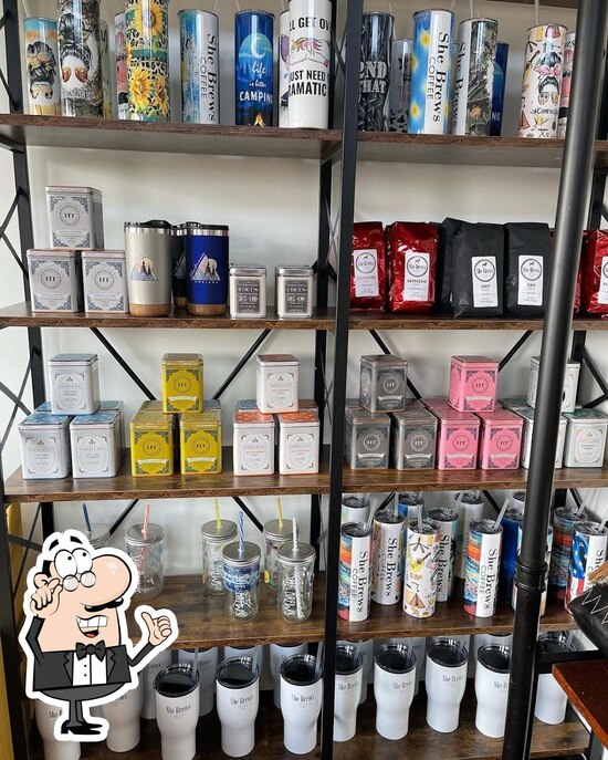 SheBrews Coffee in Anaconda, Anaconda - Restaurant menu, prices and reviews