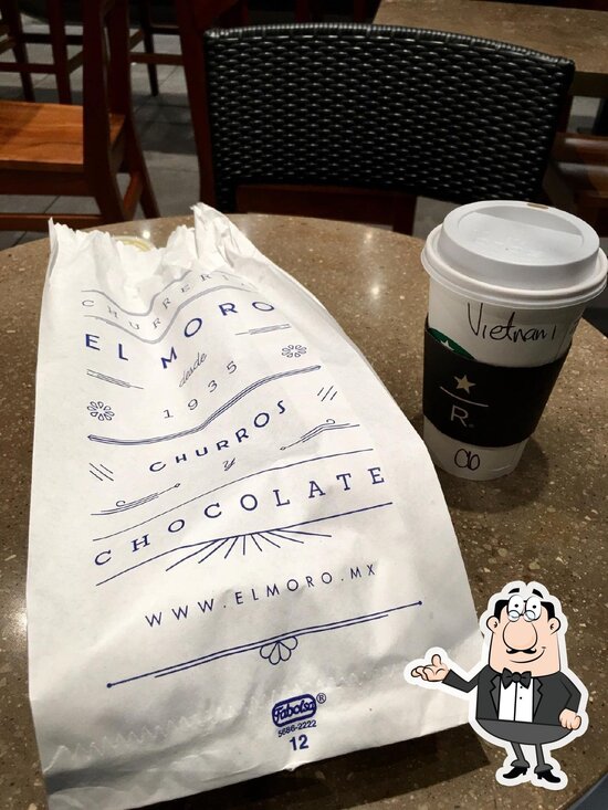 Starbucks Reserve, Mexico City, Av. Moliere 222 - Restaurant reviews