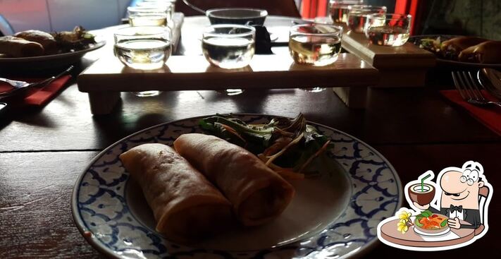 Sam-Lor Thai, Genève, Rue de Monthoux 17 - Menu du restaurant et ...