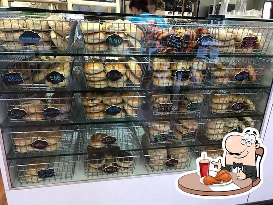 What A Bagel in Nashua - Restaurant menu and reviews