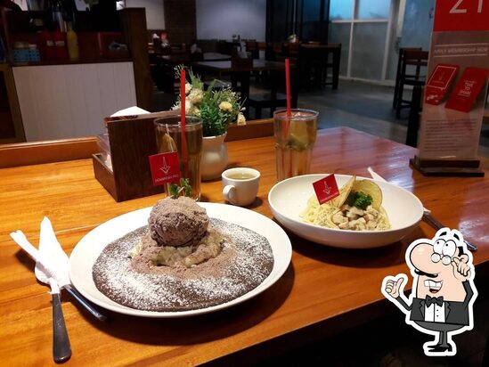 Demandailing Cafe, Surabaya - Restaurant menu, prices and reviews