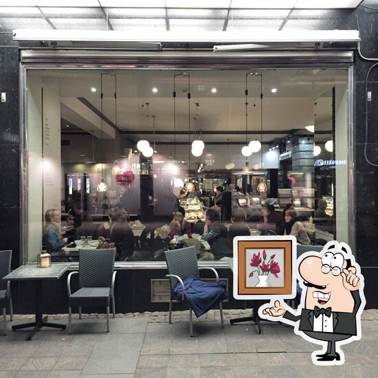 Fazer Café Kaisaniemi, Helsinki - Menú del restaurante, precios y reseñas