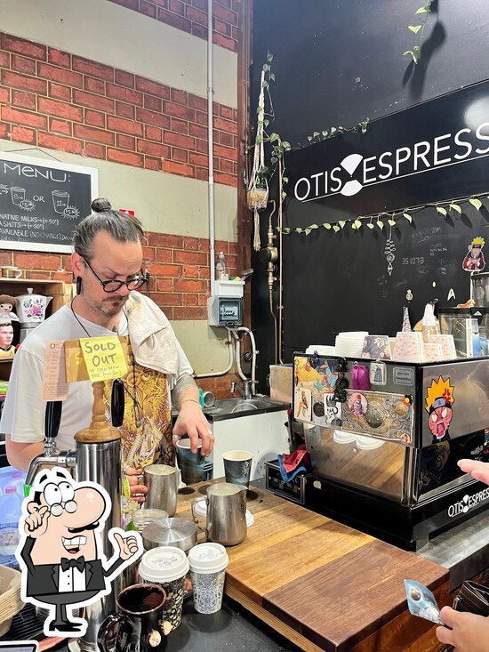 Otis Espresso, Fremantle - Restaurant menu, prices and reviews