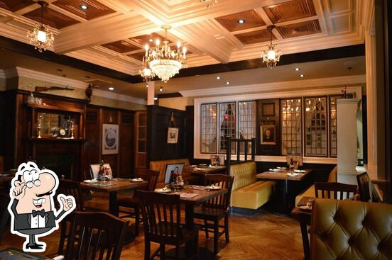 Thatcher McGhee's, Fairfield - Restaurant menu, prices and reviews