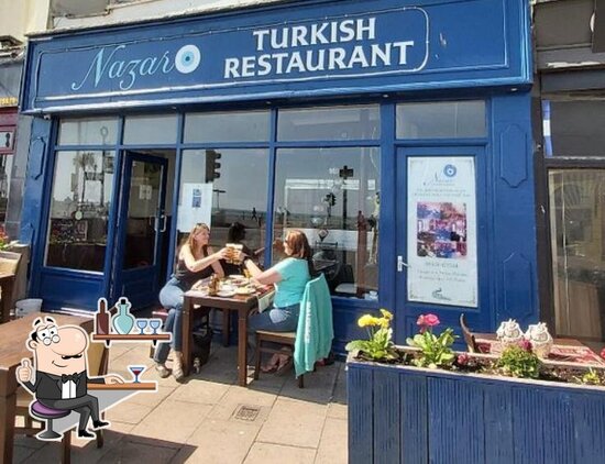 TURKISH RESTAURANT NAZAR, Hastings - Restaurant menu, prices and reviews