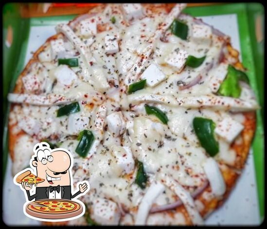 Menu at PIZZA TIME, Vijayawada, BRTS Rd
