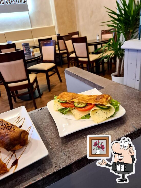 BÄCKER TRAUM FRÜHSTÜCK&BRUNCH UND EISCAFFE, Leipzig - Speisekarte ...