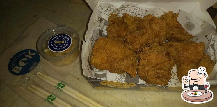 BOK Korean Fried Chicken - Dasmarinas restaurant, Dasmariñas