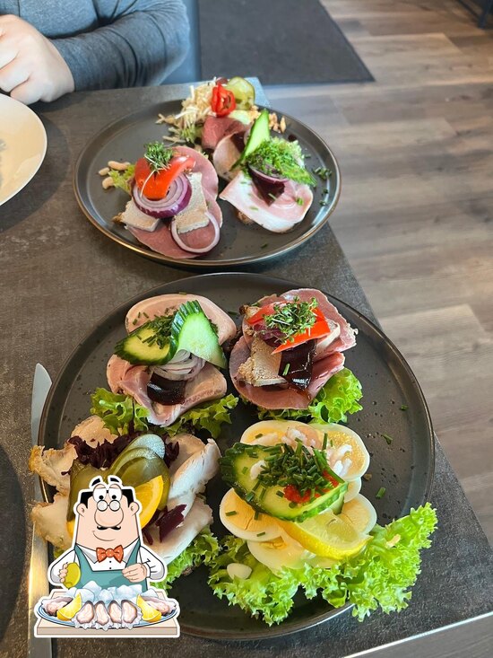 BONANZA Café & Bar, Vemmelev - Restaurant menu, prices and reviews