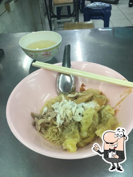 Pae Chun Crab Noodle, Bangkok - Restaurant menu, prices and reviews