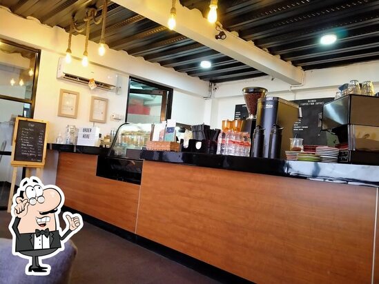 Barn Coffee, Sukabumi - Restaurant menu, prices and reviews