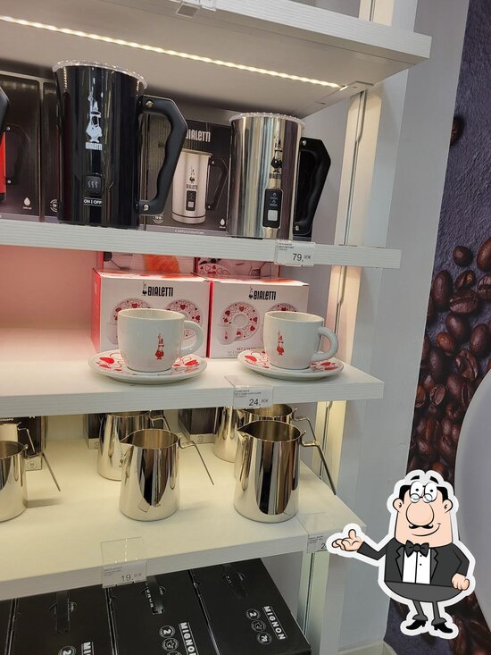 Bialetti, Padoue - Menu du restaurant, prix et avis