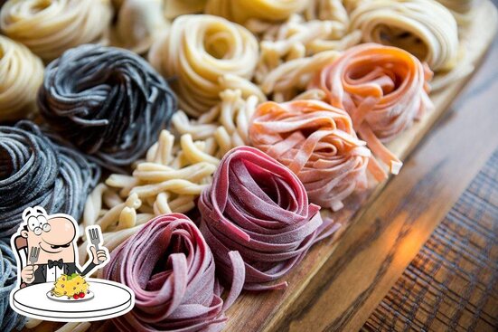 Convivio Italian Artisan Cuisine in Carmel - Restaurant menu and reviews