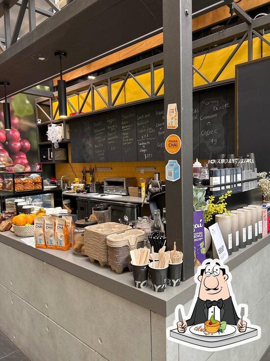 Deux Cafe, Macquarie Park - Restaurant menu, prices and reviews