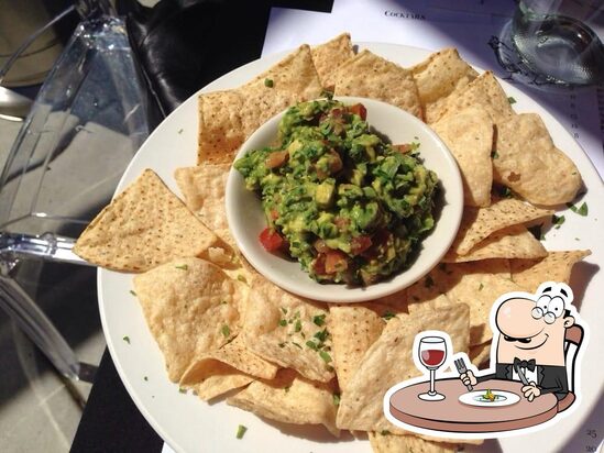 FIVE Restaurant in Edmonds - Restaurant menu and reviews
