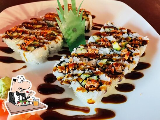 Fancy Sushi in Vanderhoof - Restaurant menu and reviews